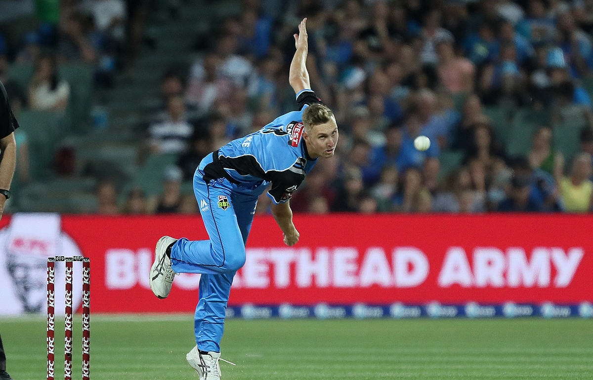 The next crop of Australian fast bowlers – write
