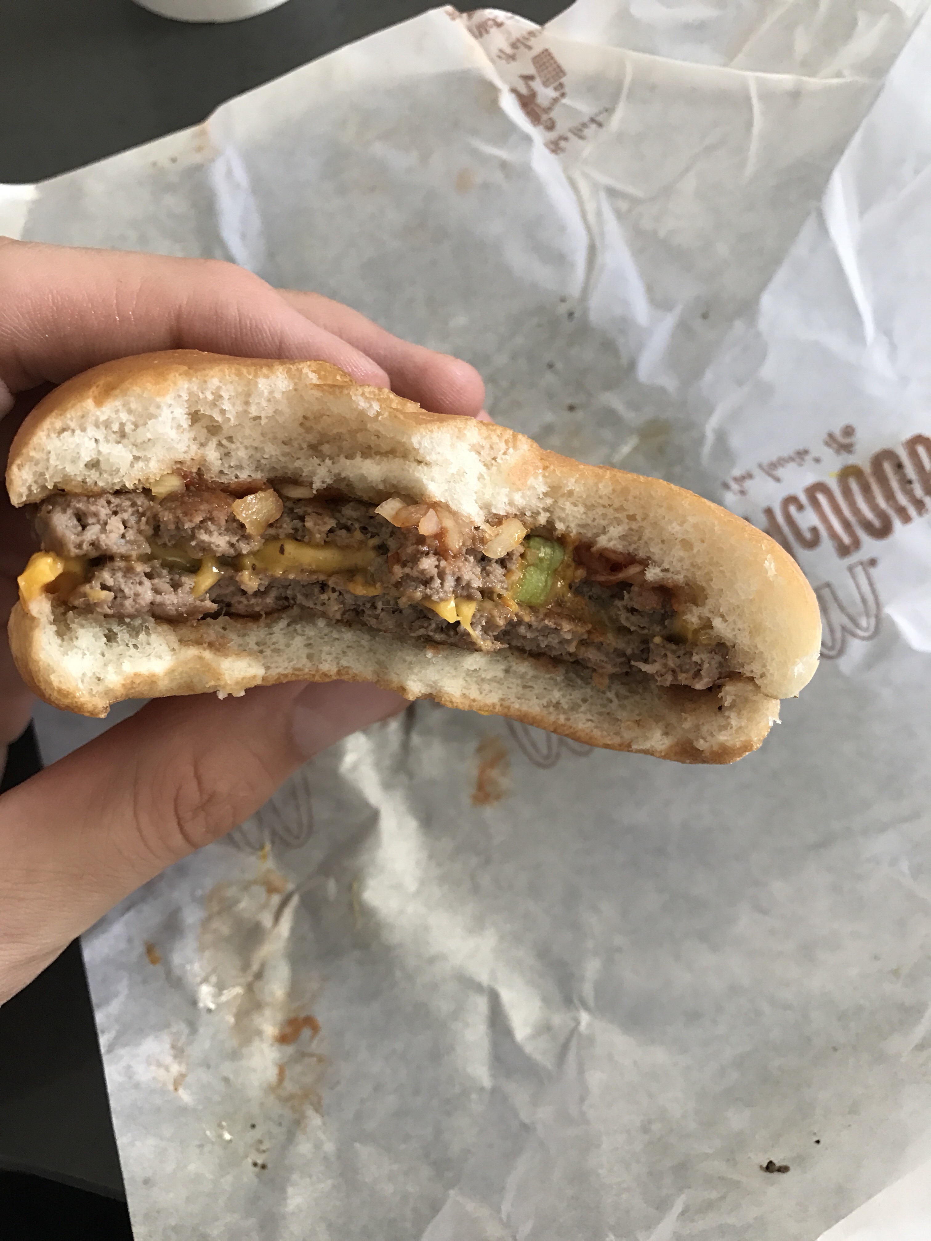Enter the $2 McDouble; The new king of a cheap bulking snack – write